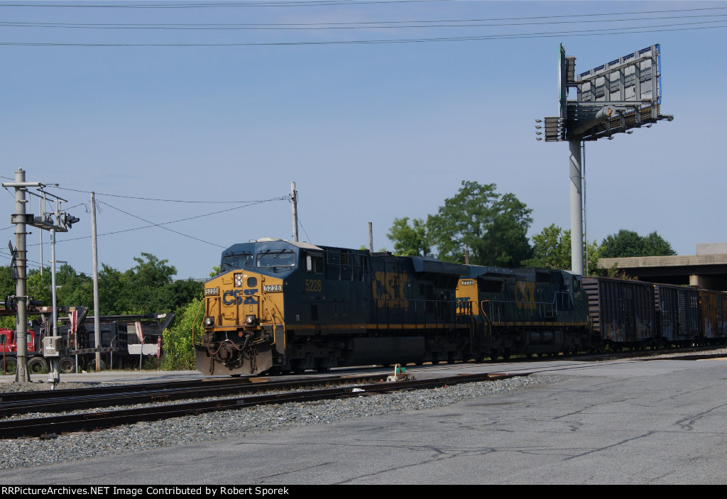 CSX Q410-03